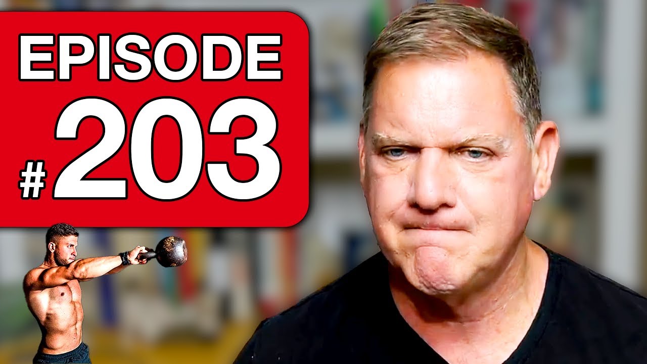 Kettlebell Swings, Prison Workouts, KB Rite of Passage & Deadlift ...