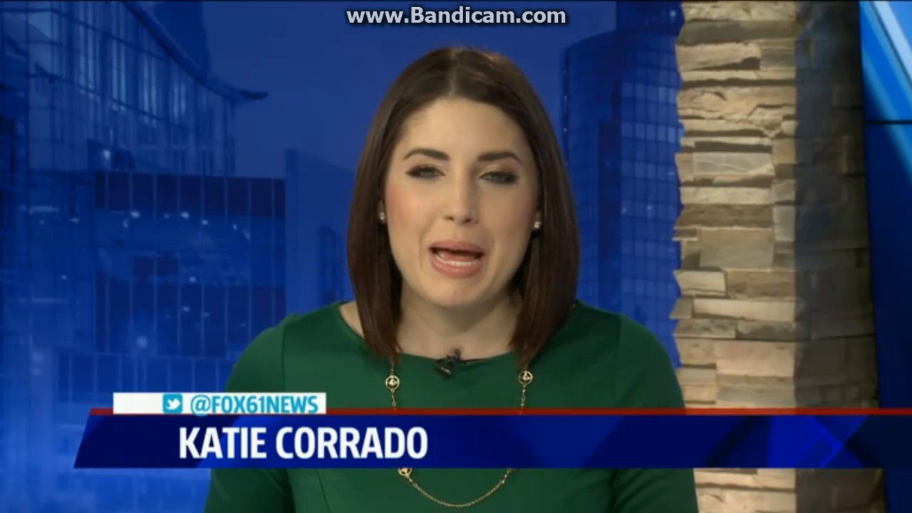 WTIC: FOX 61 News At 11pm Open--2017 - YouTube