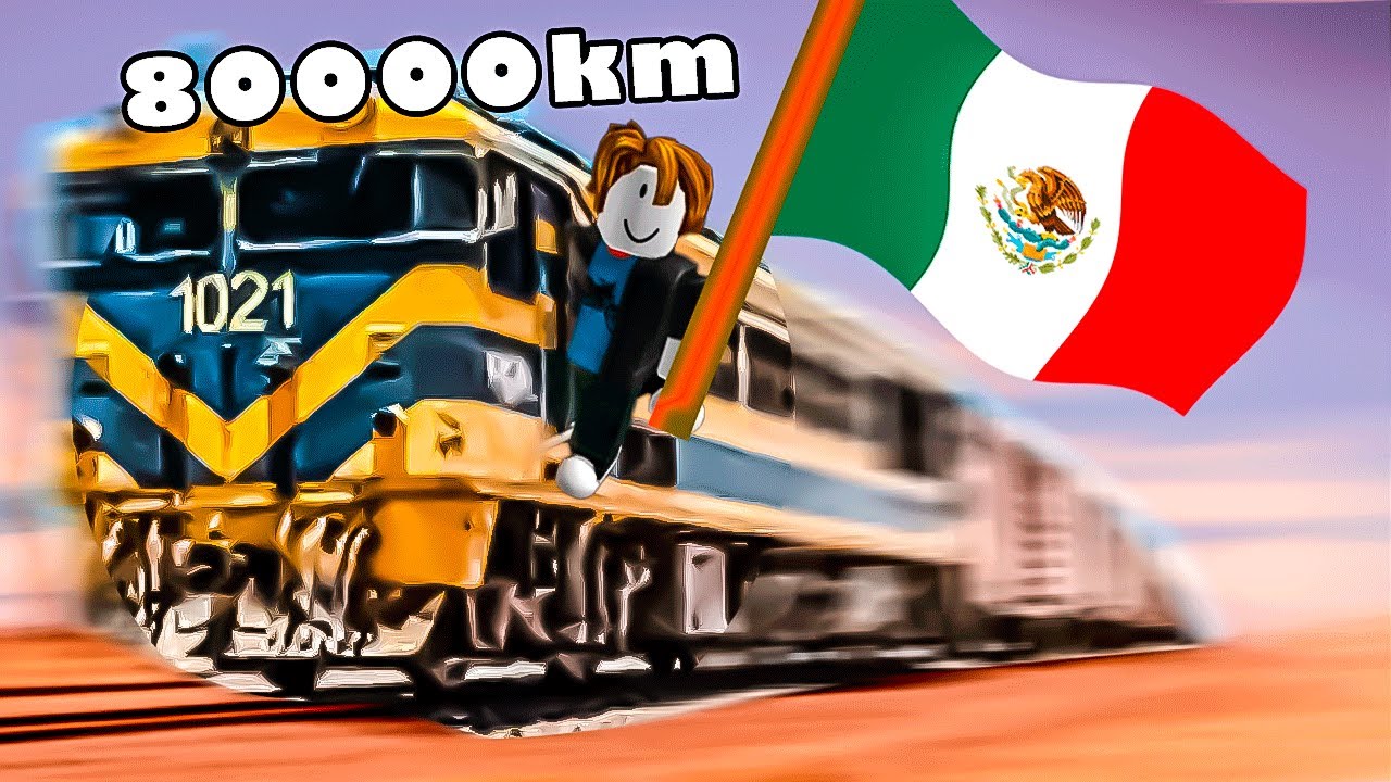 Dead Rails nos vamos a Mexico - YouTube