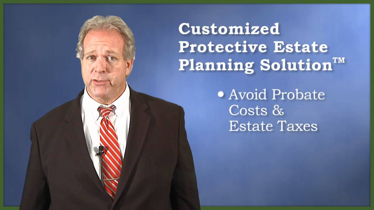 Steven Andrew Jackson, Estate Planning Attorney in Asheville, NC - YouTube