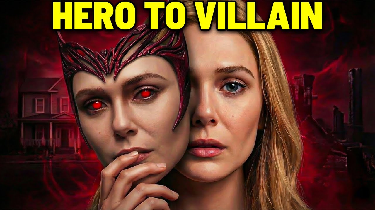 How Wanda Maximoff Lost Everything (And Became a Threat to the World ...