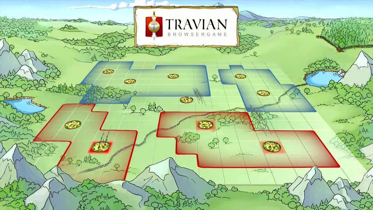 Travian 4 - Trailer Italiano Ufficiale (italian) - YouTube