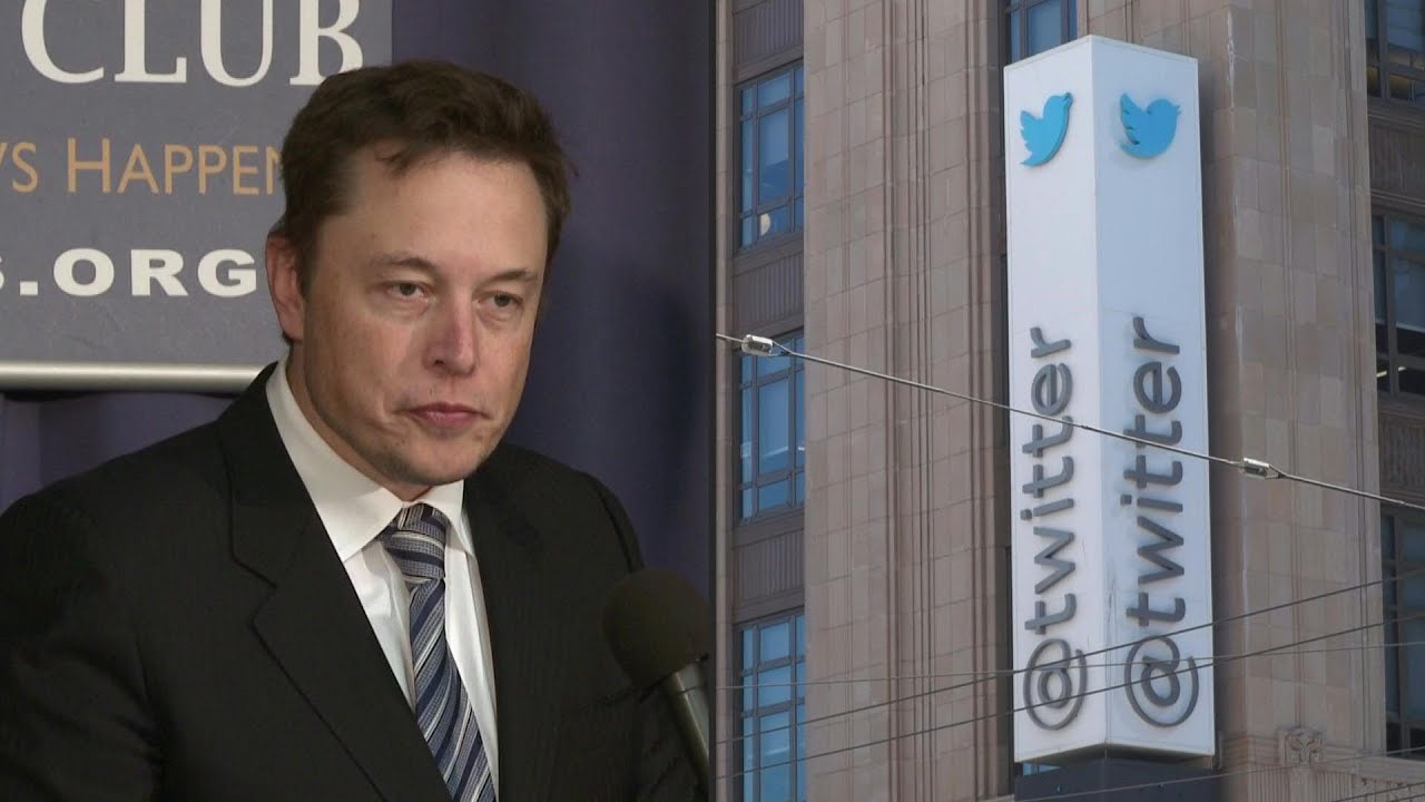 Musk apresenta novos documentos para cancelar compra do Twitter | AFP ...
