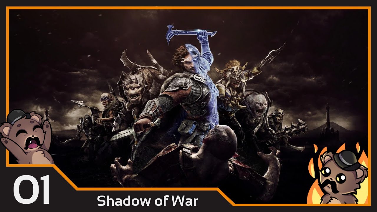 Cute Orc Club #1 | Middle-Earth: Shadow of War - YouTube