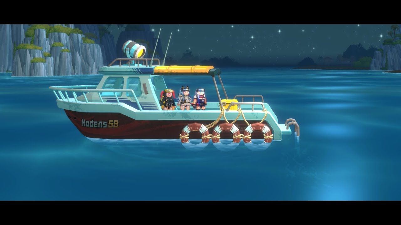 Aegis The Diver Chill Play (Goddess of Victory: Nikke - NIKKE x DAVE ...