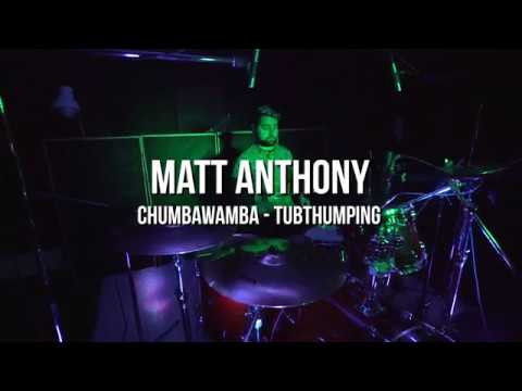 Chumbawamba - "Tubthumping" (Drum Cover) - YouTube