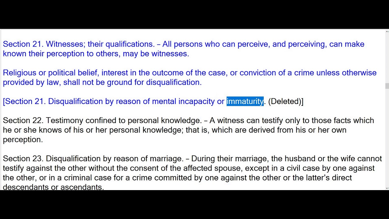 Rules On Evidence 2020 Rule 130 Rules Of Admissibility Codal YouTube rules-on-evidence-2020-rule-130-rules-of-admissibility-codal-youtube