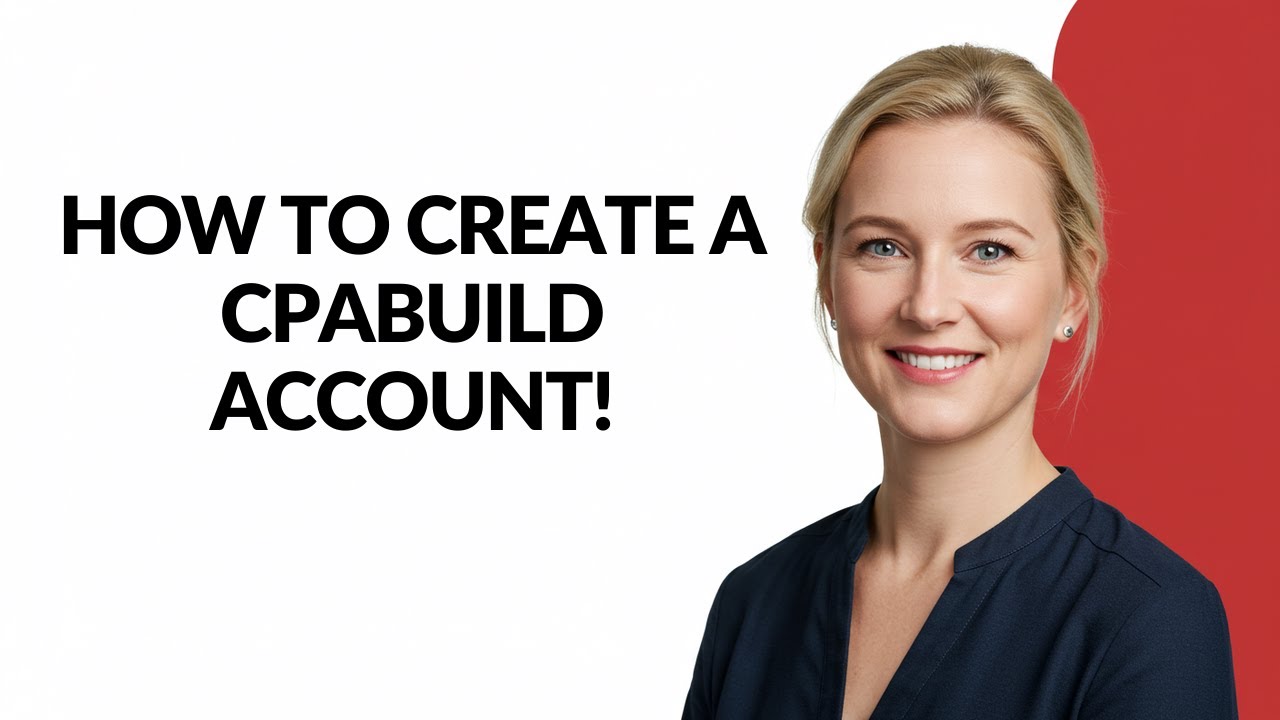HOW TO CREATE A CPABUILD ACCOUNT! - Julia'sTutorials - YouTube