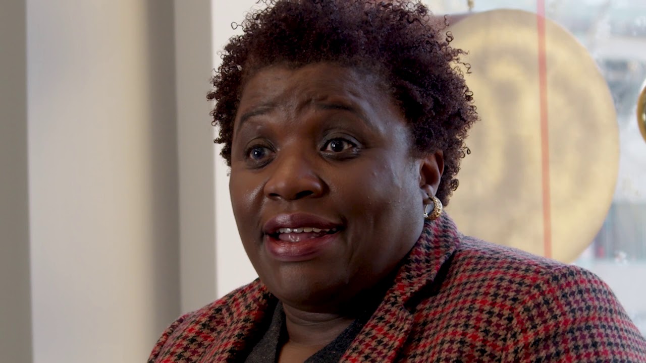 2020 WV POWER Grantees Summit: Michelle Foster - YouTube