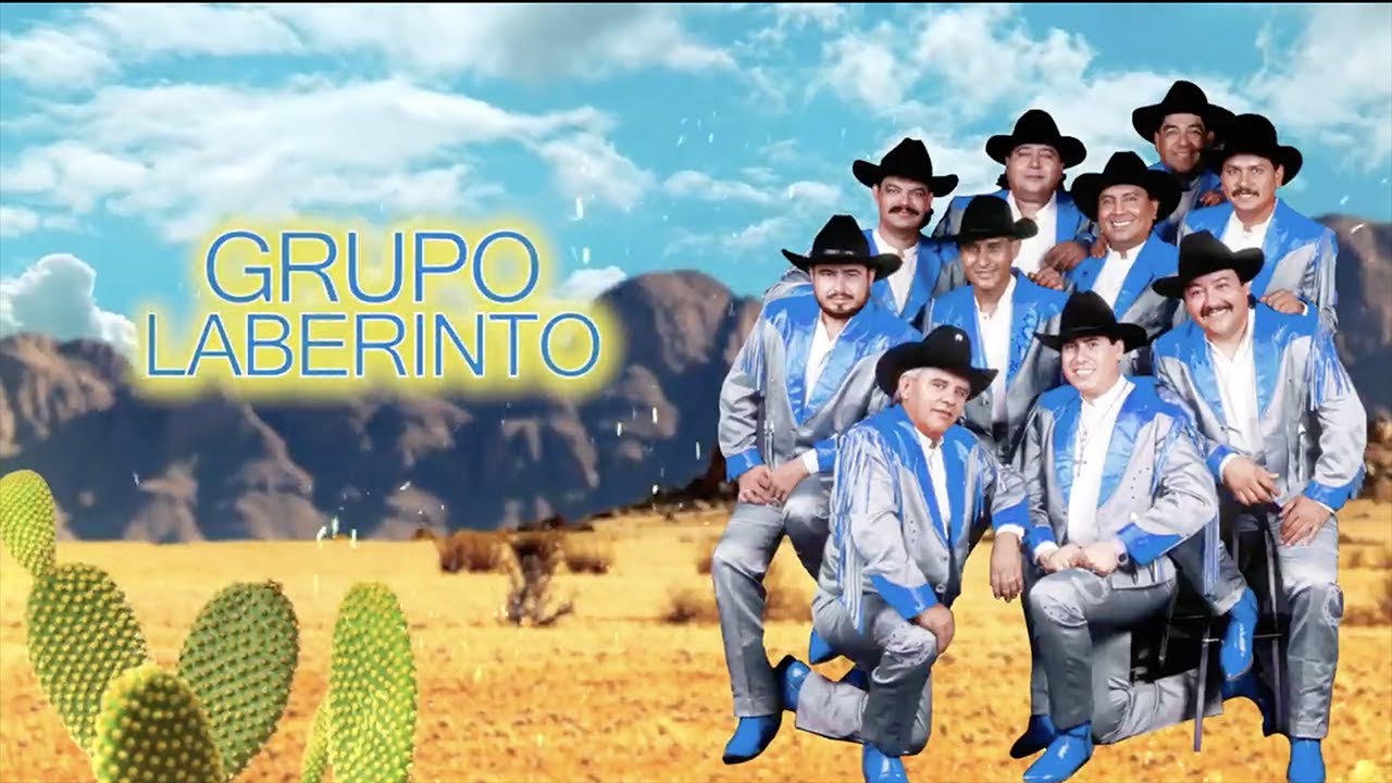 Grupo Laberinto - Clave 7 (Letra Oficial) - YouTube