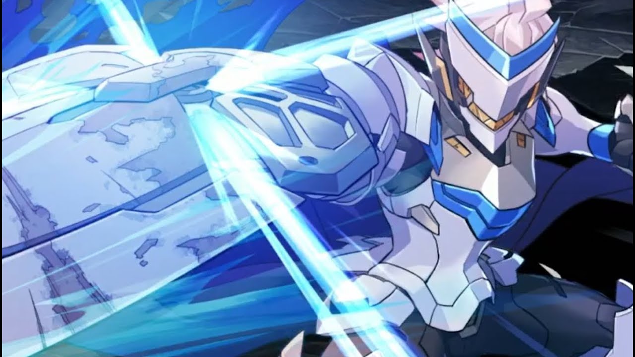 Gunvolt Chronicles: Luminous Avenger iX 2 - VS Ypsilon (Hard Mode ...