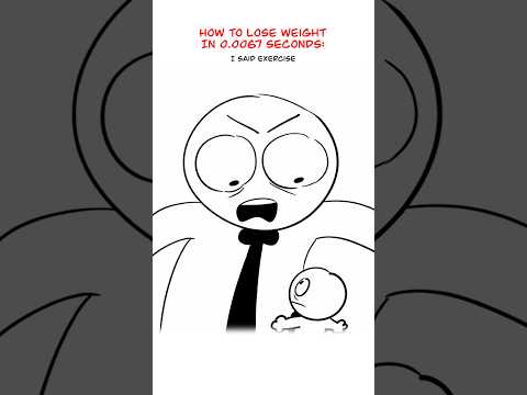 Time To Check My Weight 😁 (Animation Meme) Anim: Johnes0Art #shorts