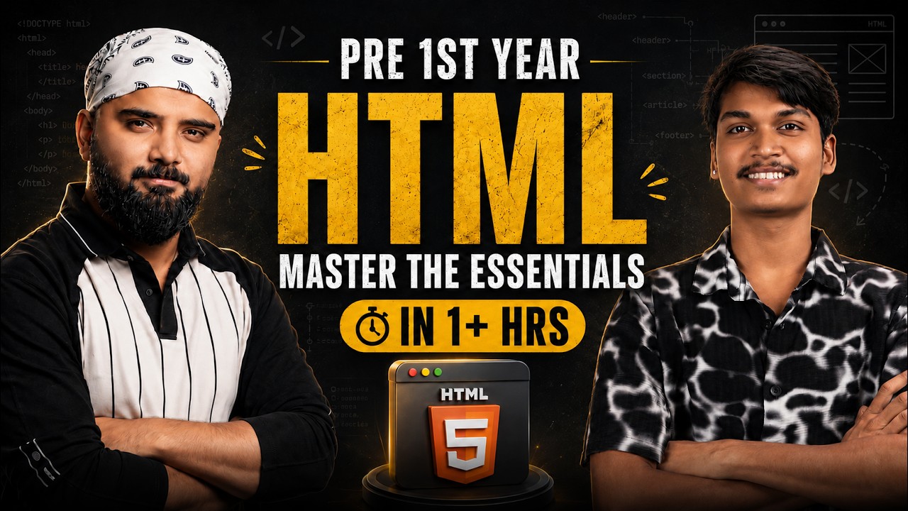 HTML Course: Basics, Multimedia & Best Practices | NYC - YouTube