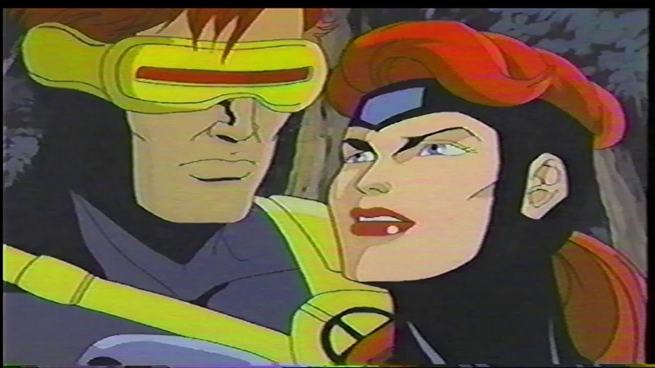 X men Promo 1994 - YouTube