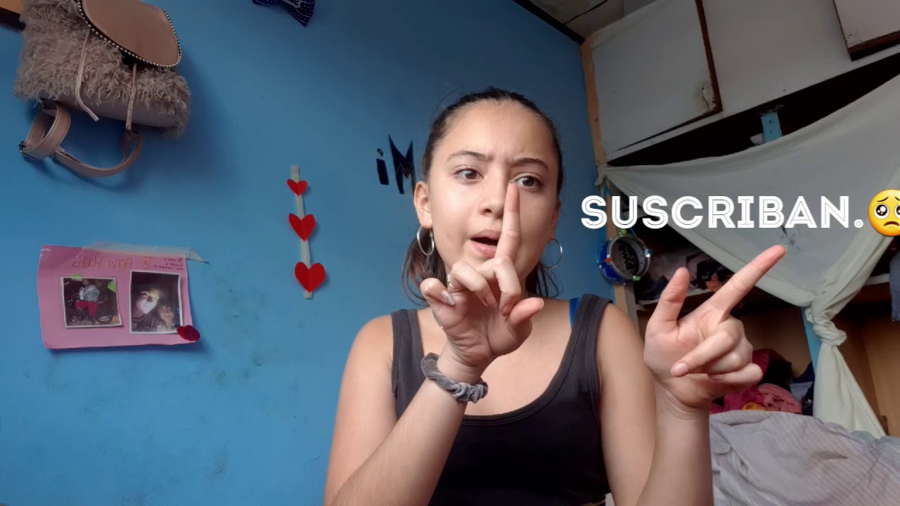 Mi primer video.🥺💗#xyzcba #fyp #mimi_gomez #LIKEE - YouTube