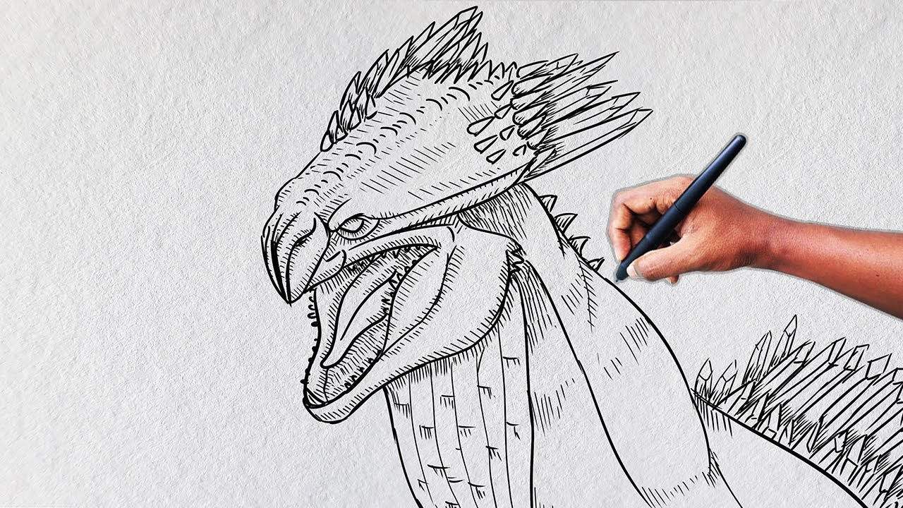 How to Draw Shimo ( #pencildrawing #easydrawing #art #artist ...