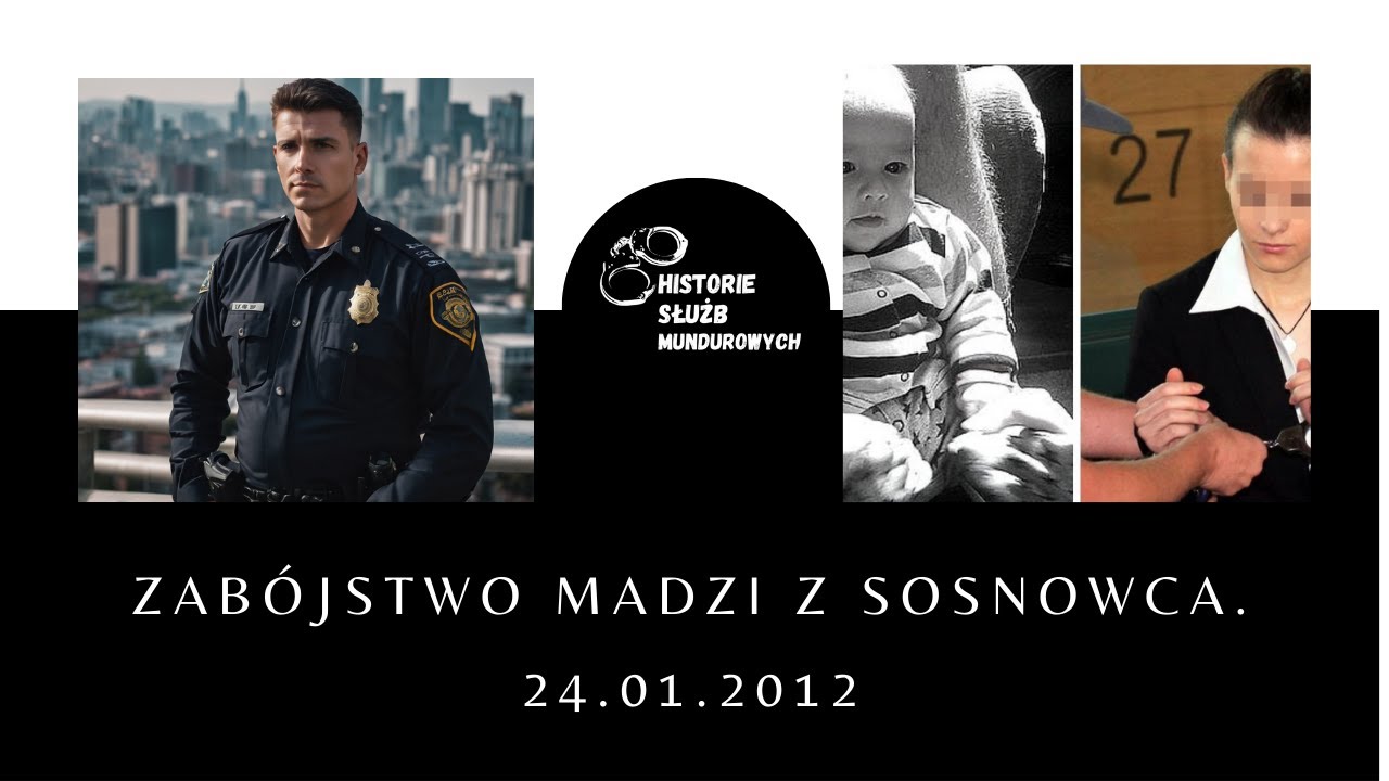 Zabójstwo Madzi z Sosnowca. - YouTube