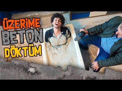 KENDİMİZİ BETONLARSAK #Neolur