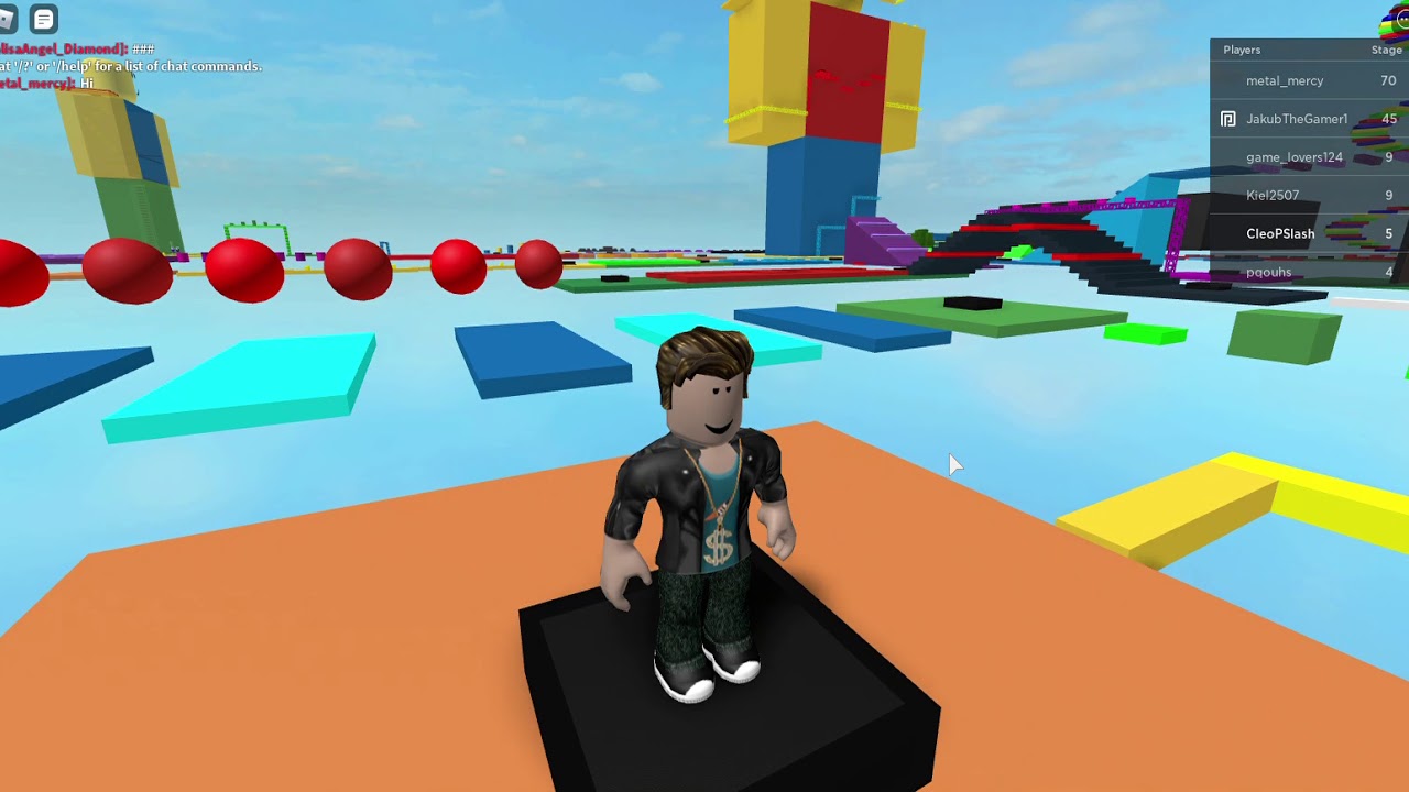 Roblox Starting the game - YouTube