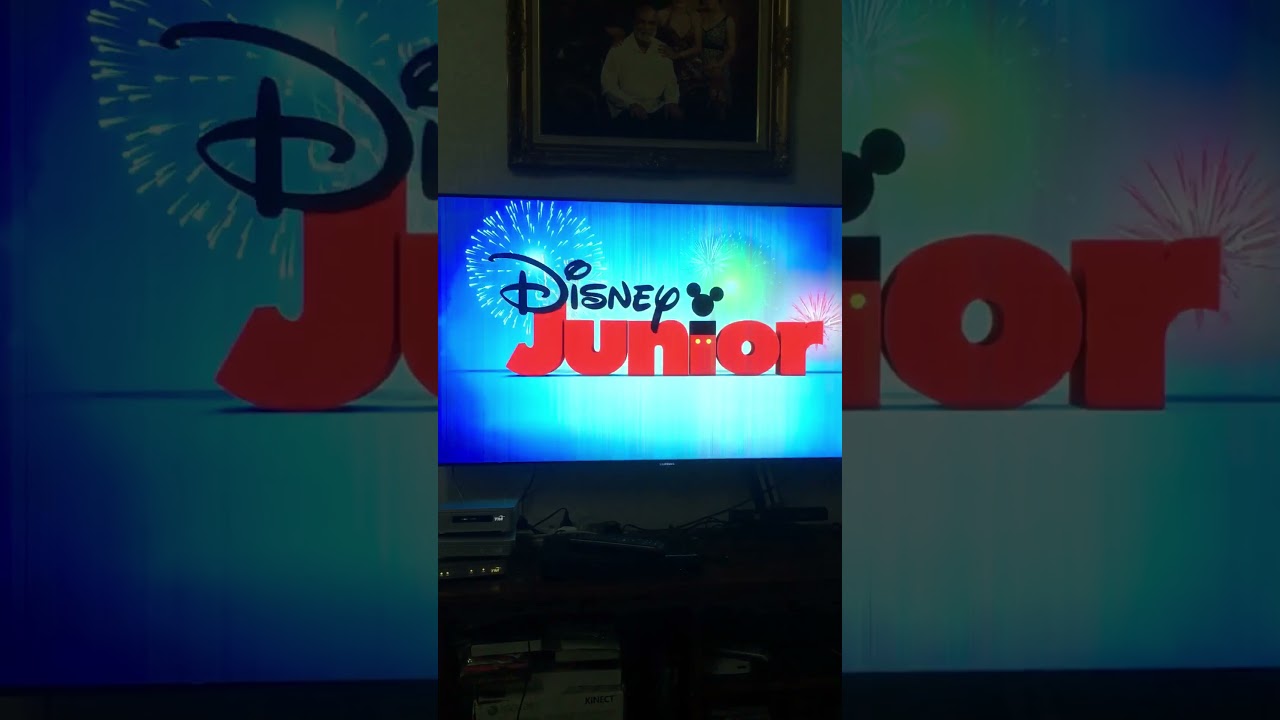 Disney Junior On Disney plus hotstar - YouTube