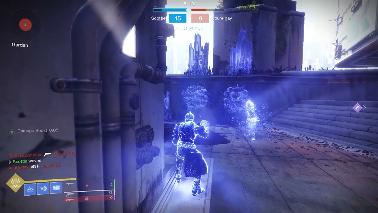 What Happens When You Use Stasis... - YouTube