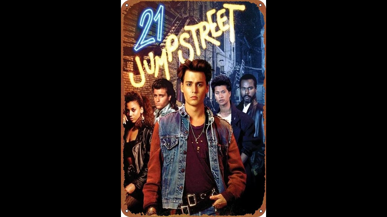 21 Jump Street Intro 1987 - YouTube