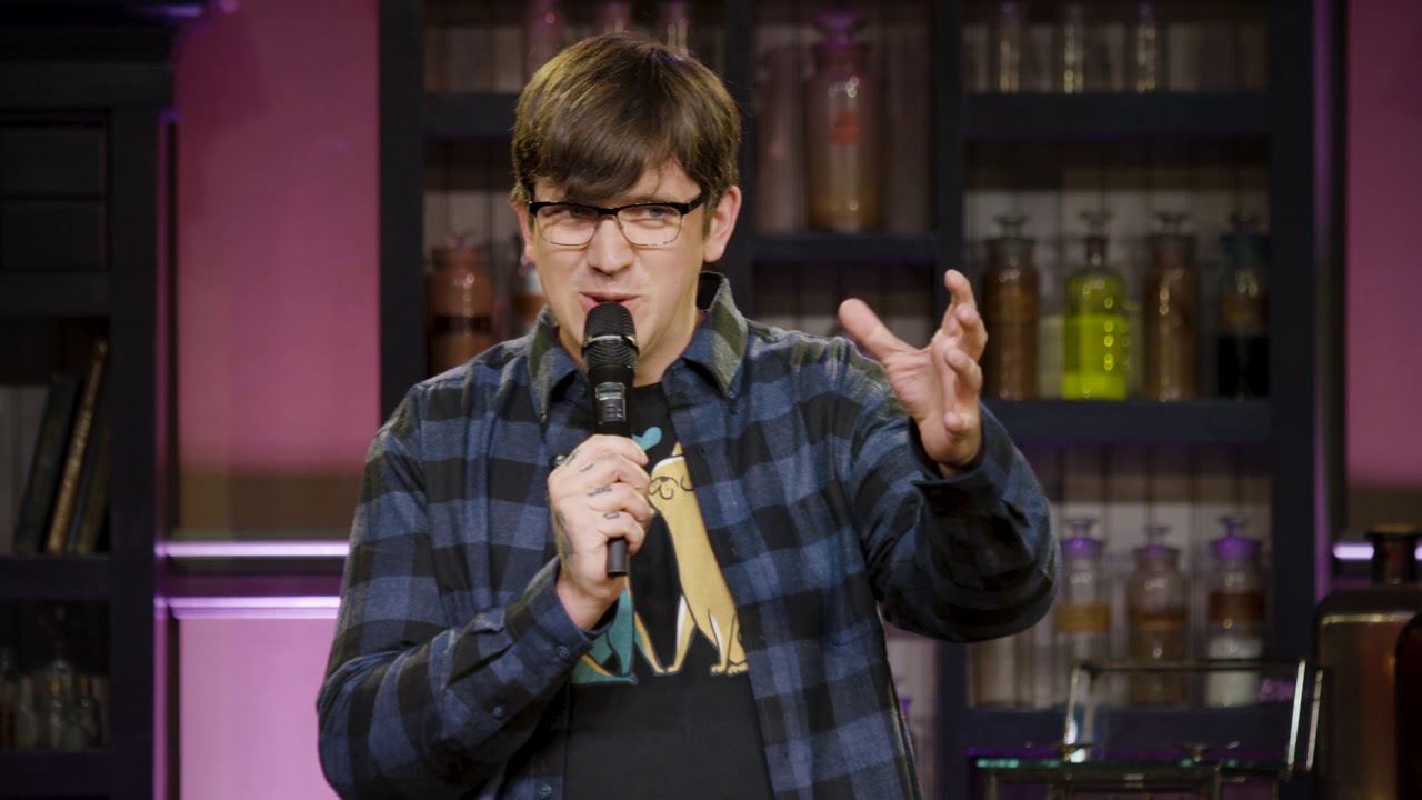 When You're Too Old and Too Young | Scott Losse | Dry Bar Comedy - YouTube