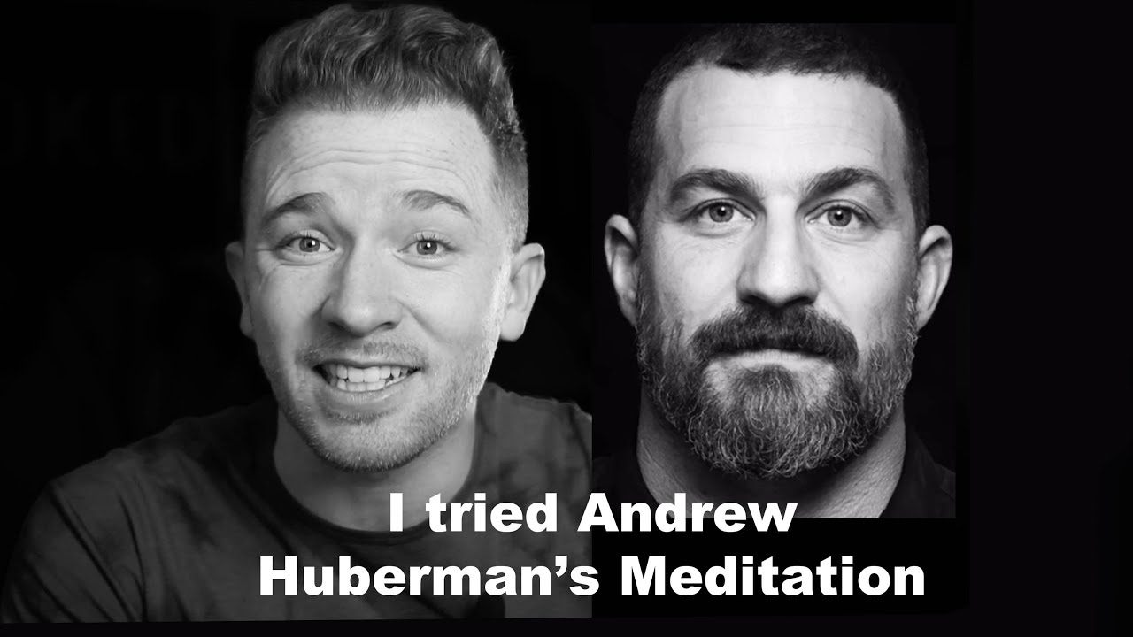 I tried Andrew Huberman's NSDR protocol and was SHOCKED at results ...