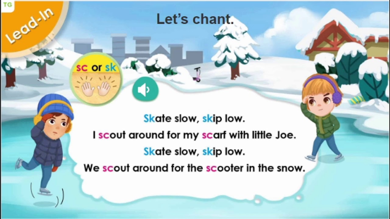 Let's Chant #1 #51talk - YouTube