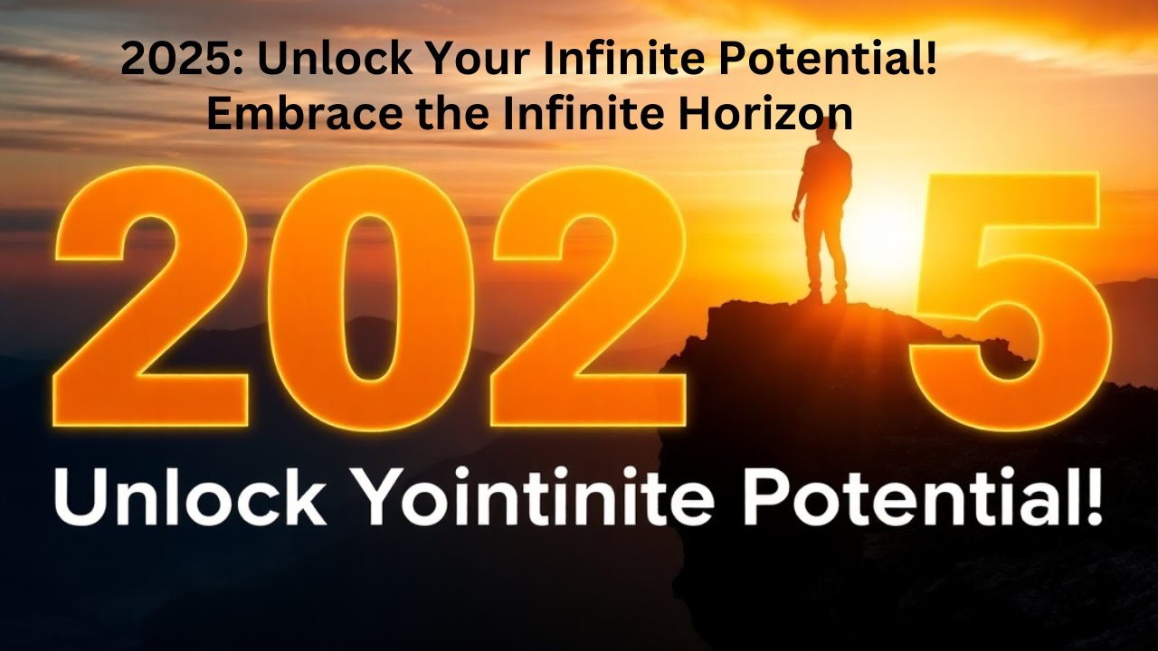 Embrace the Infinite Horizon to unlock Your full Potential. A Special ...