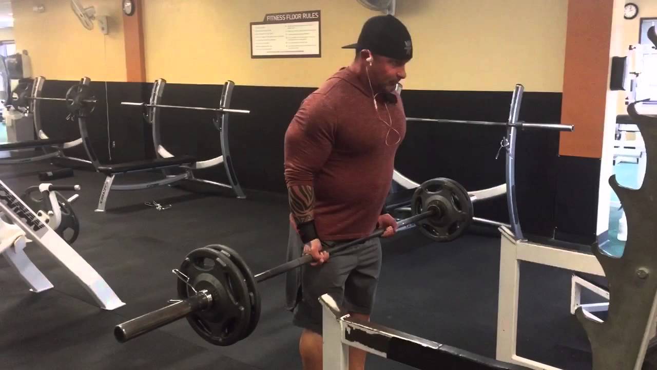 Blasting Biceps !!! - YouTube