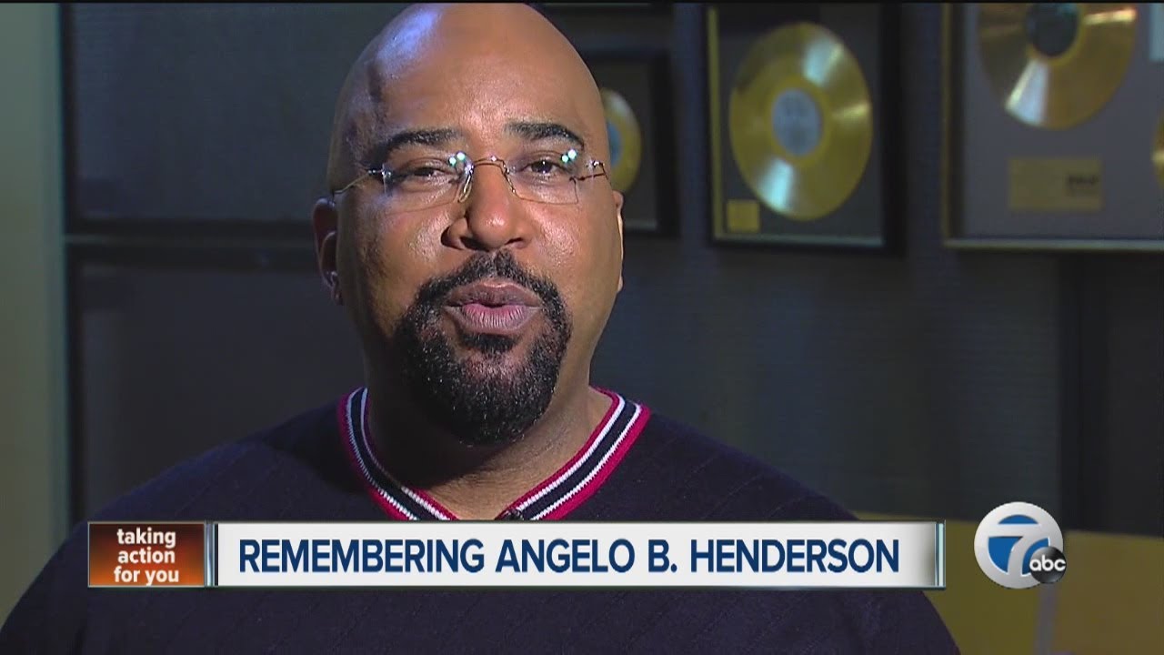 Remembering Angelo B. Henderson - YouTube
