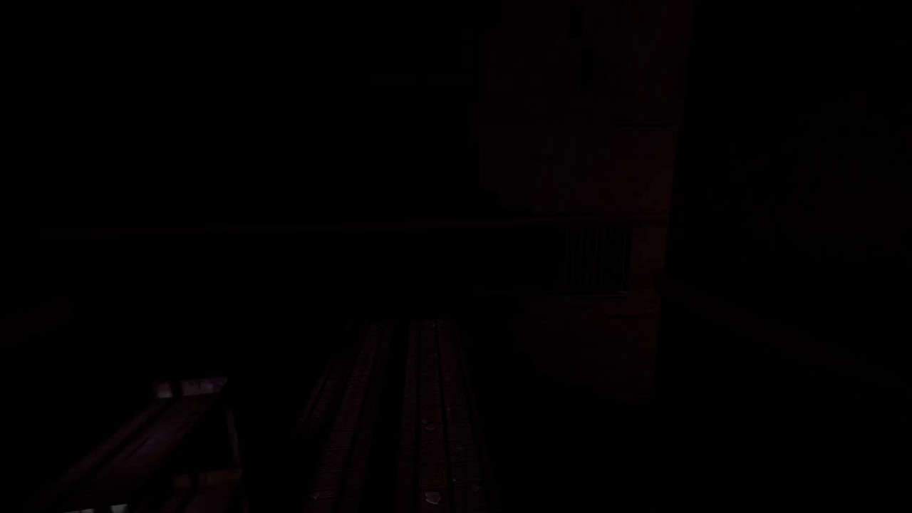 Outlast nightmare mode speed run - YouTube