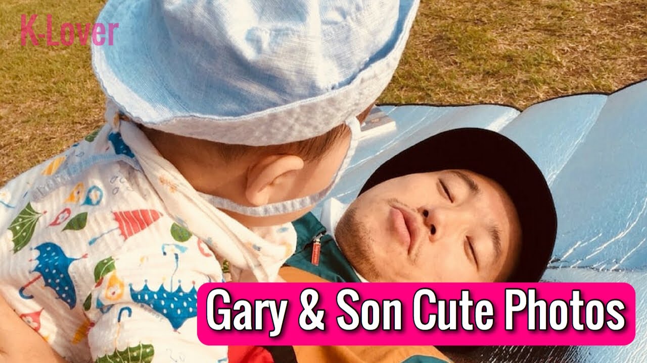 “Running Man” Ex-Member Kang Gary Shares Adorable Photos With 7 Month ...