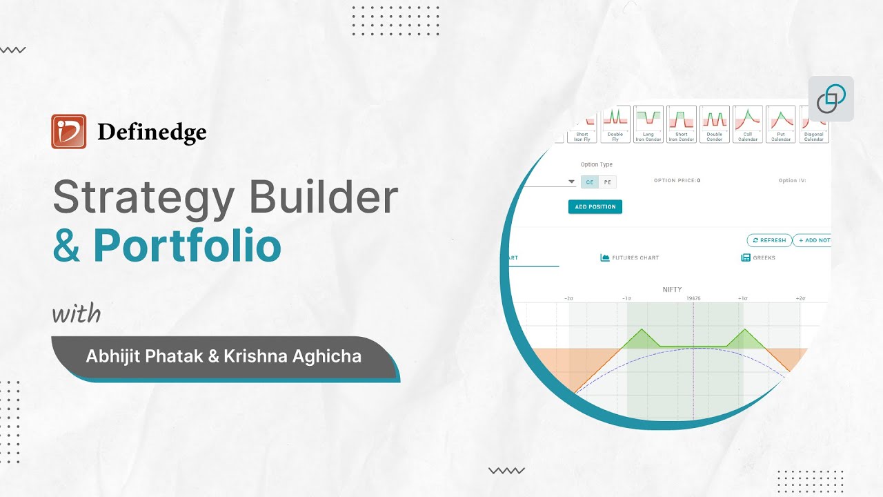 #OPSTRA Features Guide ( हिंदी ) - Strategy Builder and Portfolio ...