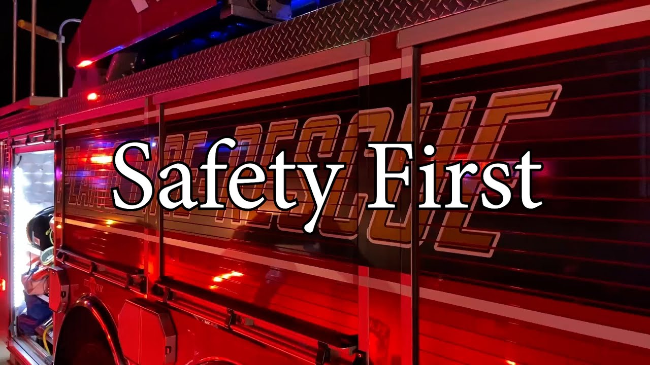 Fire Safety Clowns: Safety First - YouTube