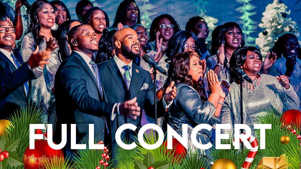 "Remembering the Reason" | Christmas Concert - YouTube