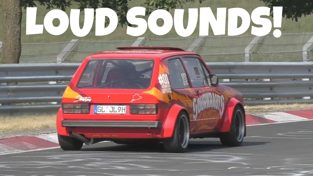 BEST-OF VW SOUND Compilation 2017! - YouTube