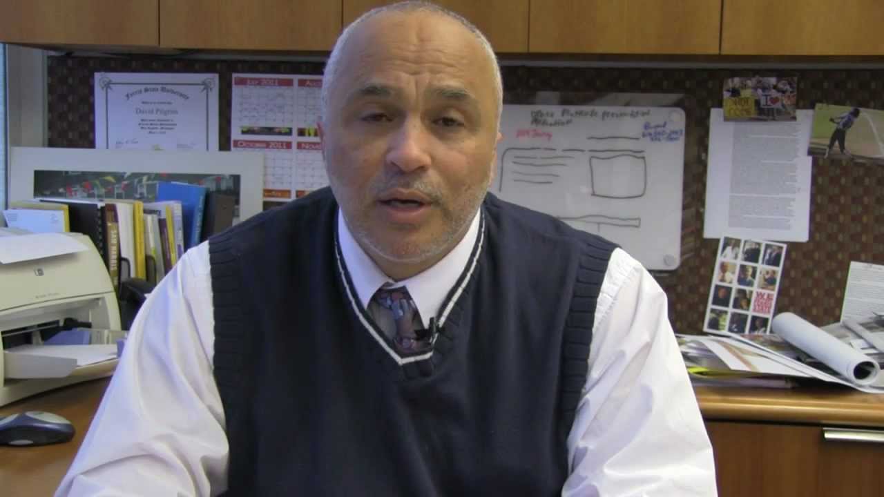 David Pilgrim Discusses the New Home of the Jim Crow Museum at Ferris ...