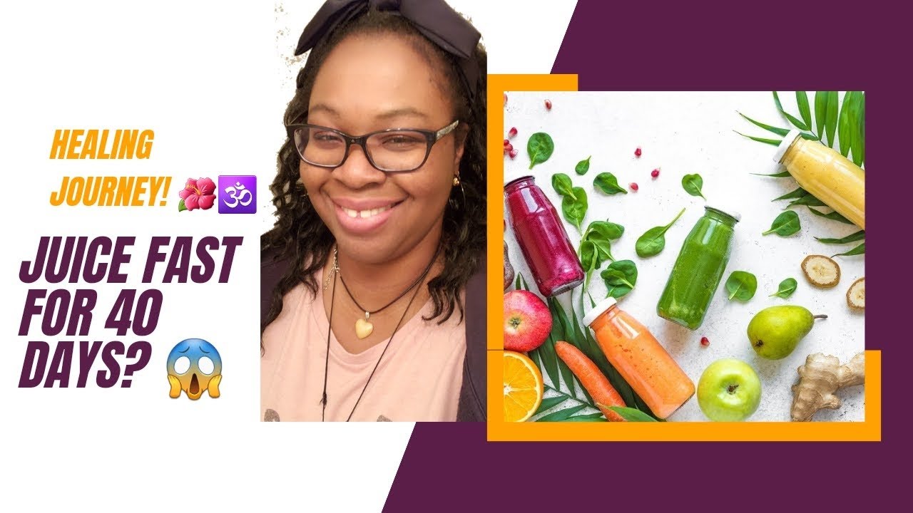 🍹🍏🍋🍊Started a 40 day juice fast! - Day 5 - YouTube