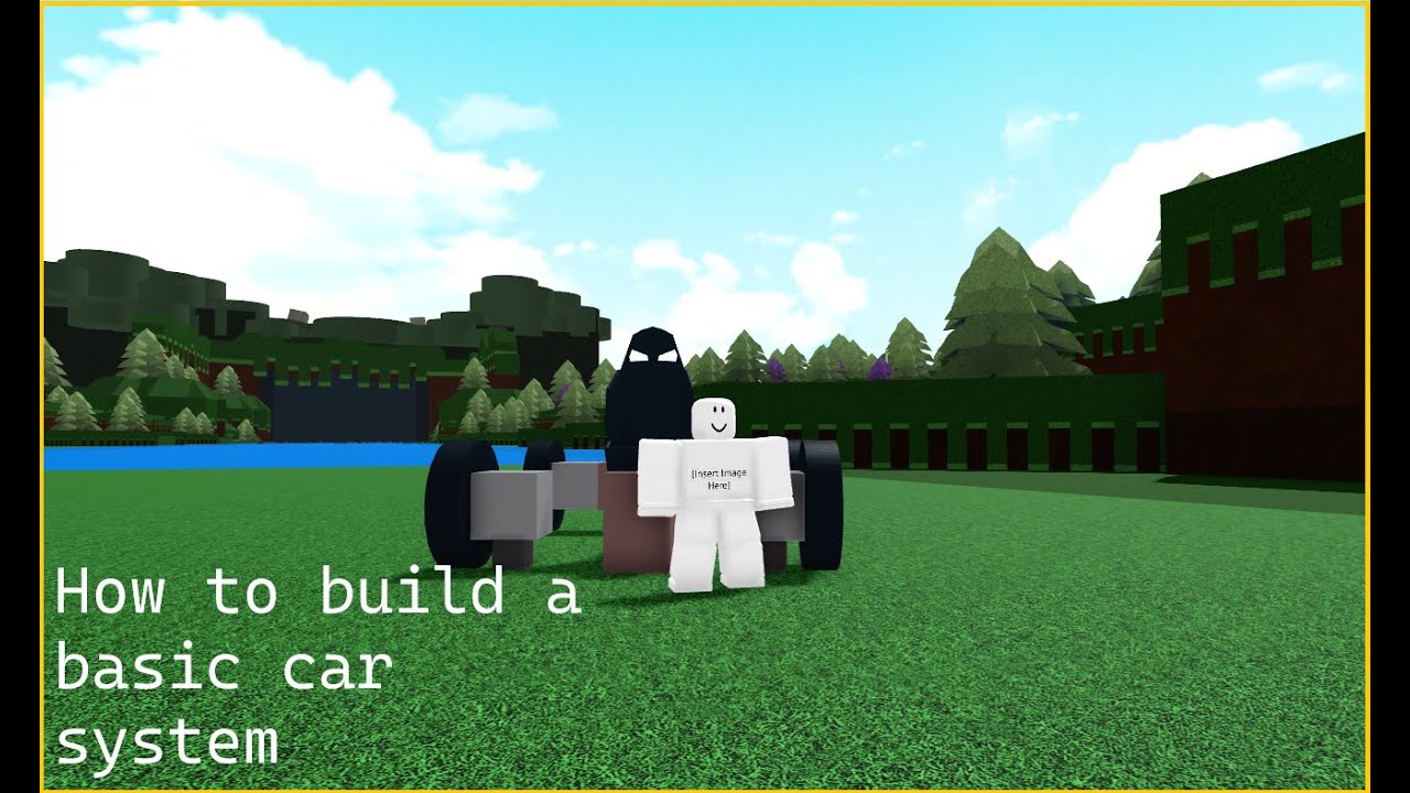 How to Build a Basic Car System | BABFT Tutorial - YouTube
