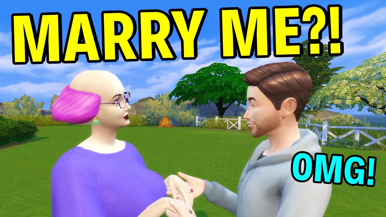 If Worst Premade Ever were roommates, Part 6 - Sims 4 Funny Moments ...