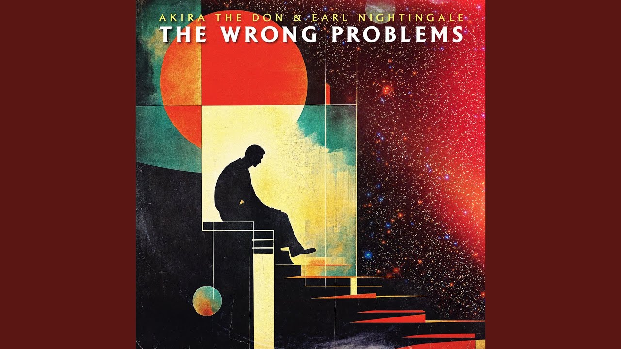 THE WRONG PROBLEMS (Instrumental) - YouTube