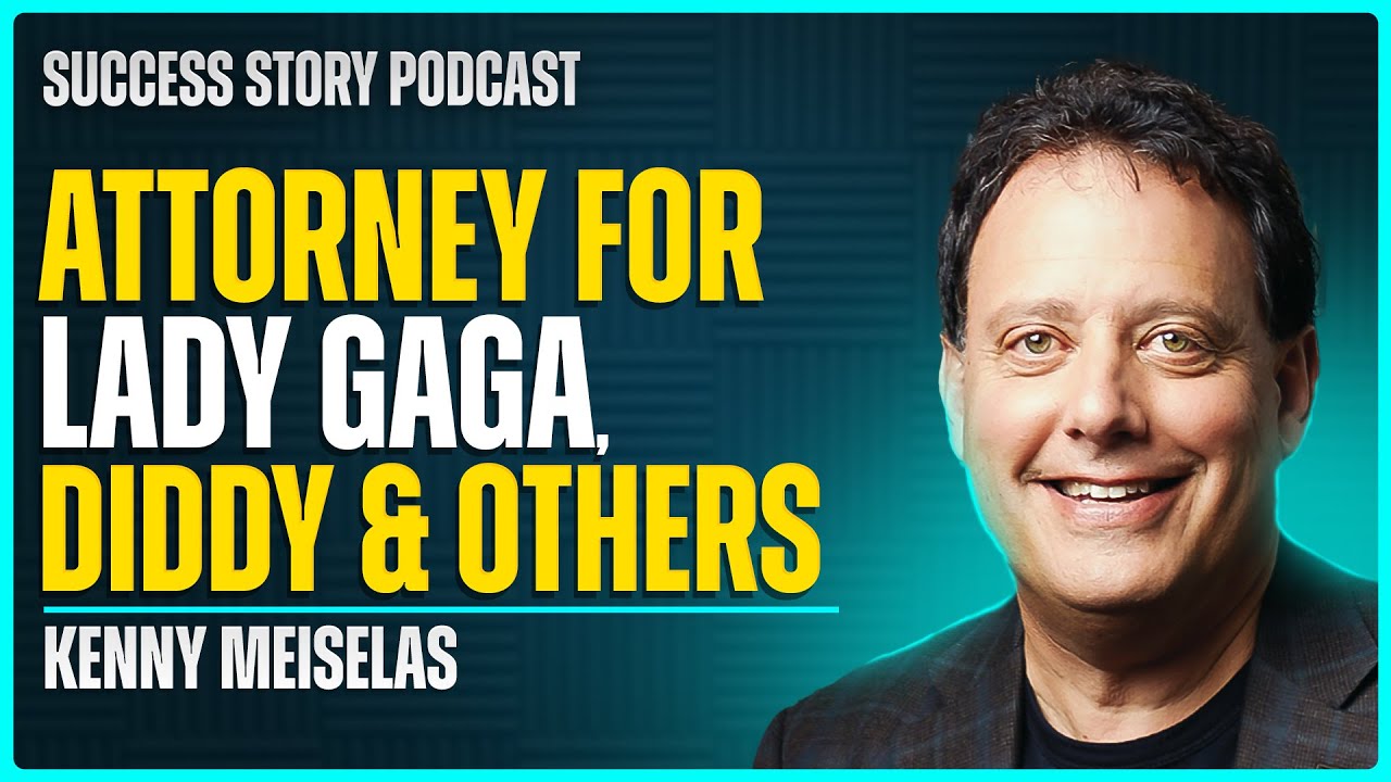 Kenny Meiselas, Celebrity Lawyer | Attorney for Lady Gaga, Diddy ...