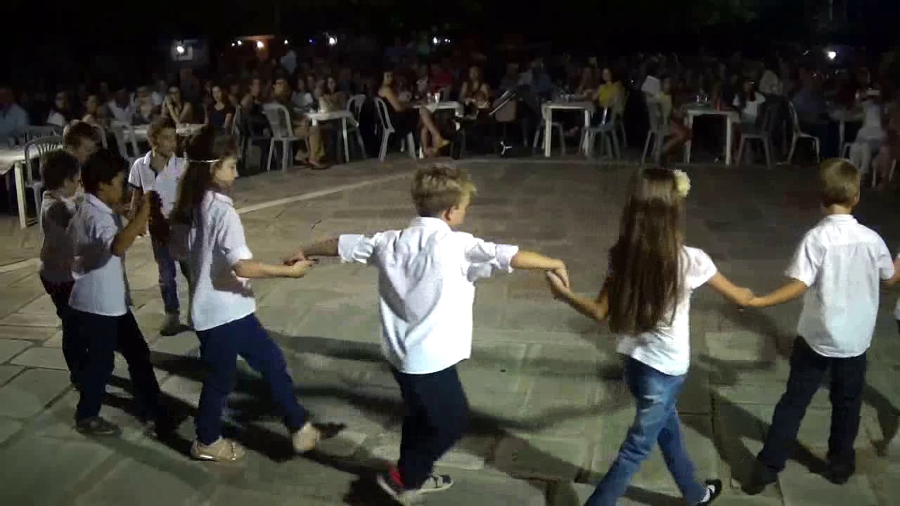 19/7/2018 ΚΡΗΝΗ ΦΑΡΣΑΛΩΝ ΠΑΙΔΙΚΟ ΤΜΗΜΑ ΣΥΛ.ΝΤΟΠΙΩΝ Ο ΕΝΙΠΕΑΣ - YouTube