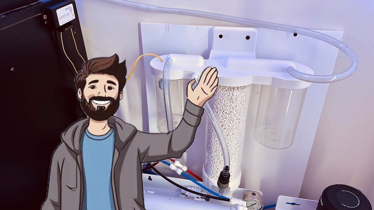 Explained: Recirculating CO2 Scrubber by FishOfHex - YouTube