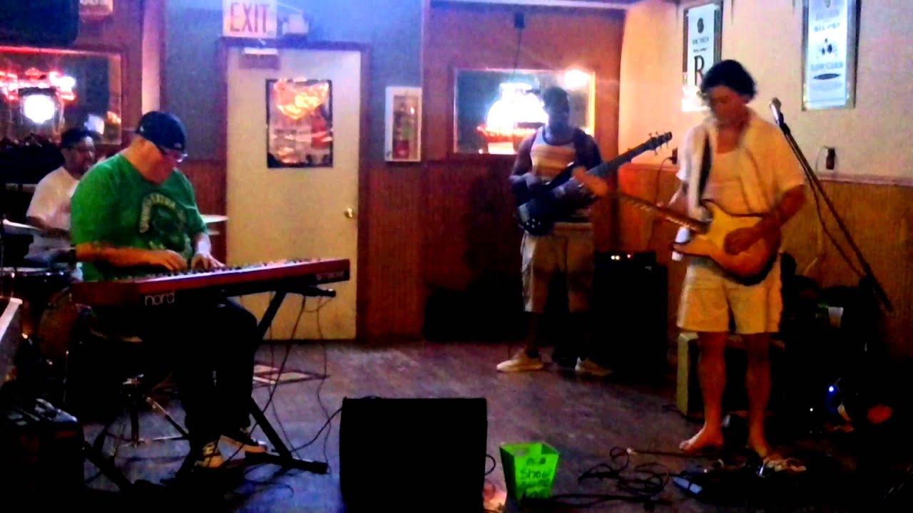 Rusty Hall & Joe Metzka Elmwood 8 15 2015 - YouTube
