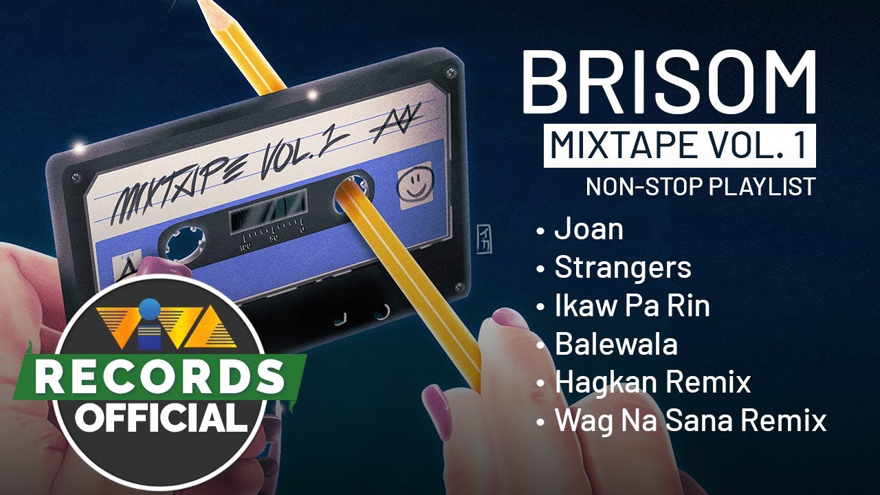 Brisom Mixtape Vol.1 [Official Non-stop Playlist] - YouTube