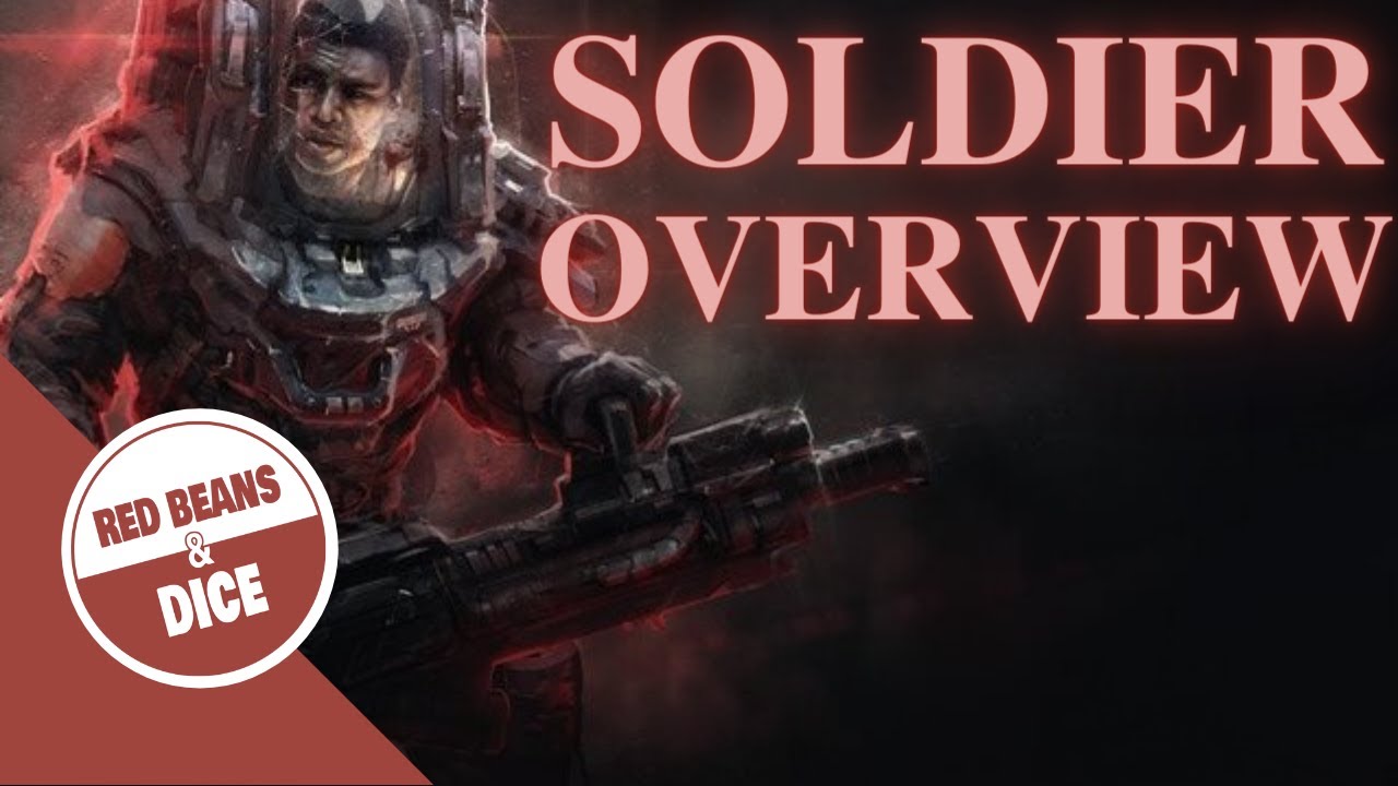 Nemesis: Soldier Overview - YouTube
