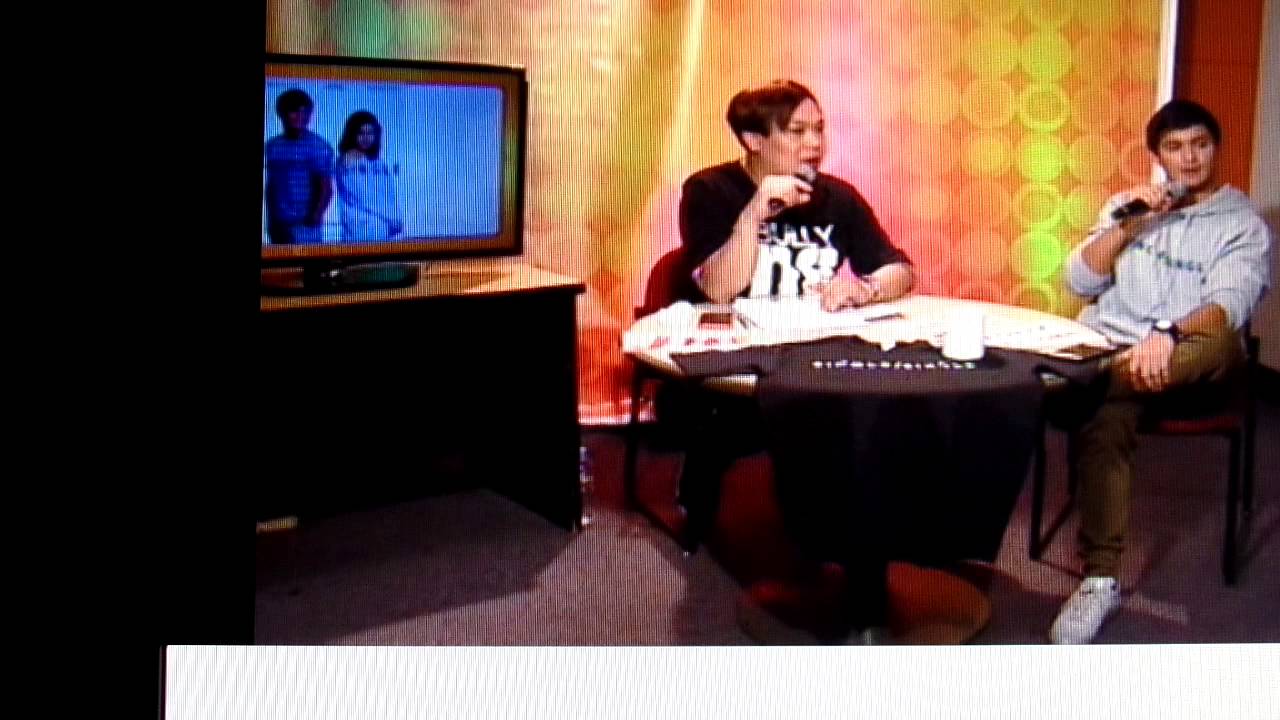 Matteo Guidicelli with Sweet John Lapus part 2 - YouTube